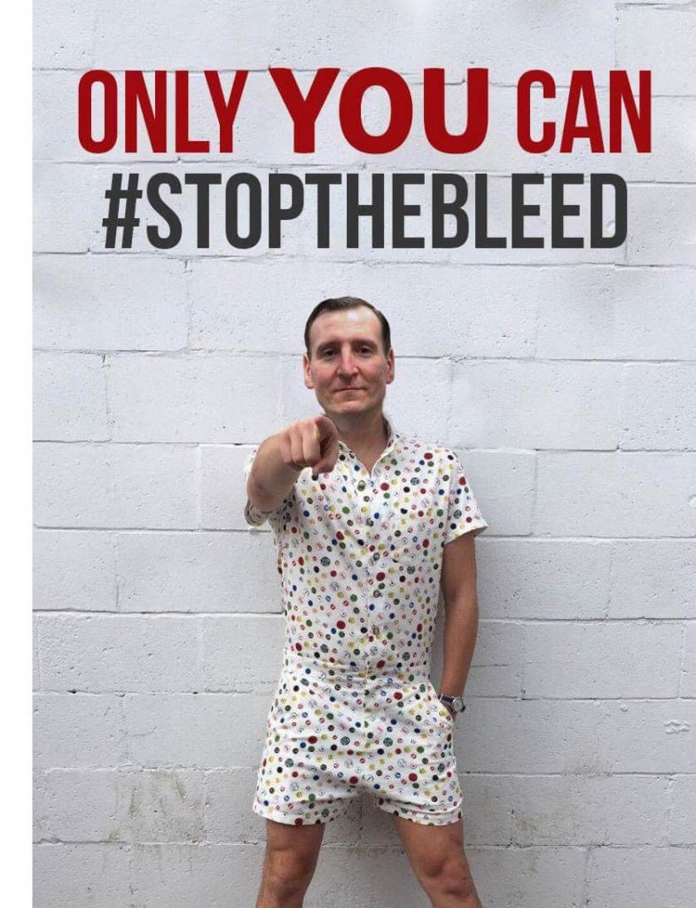 PA Leads National Stop the Bleed Day - AAPA