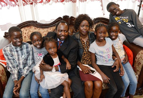 ‘Lost Boy of Sudan’ Devoted to Helping Others as PA - AAPA