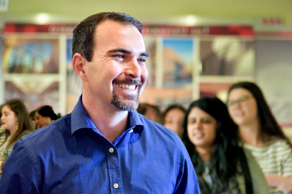 2019 PA of the Year ‘Lives to Serve’ New Mexico’s Rural Communities - AAPA