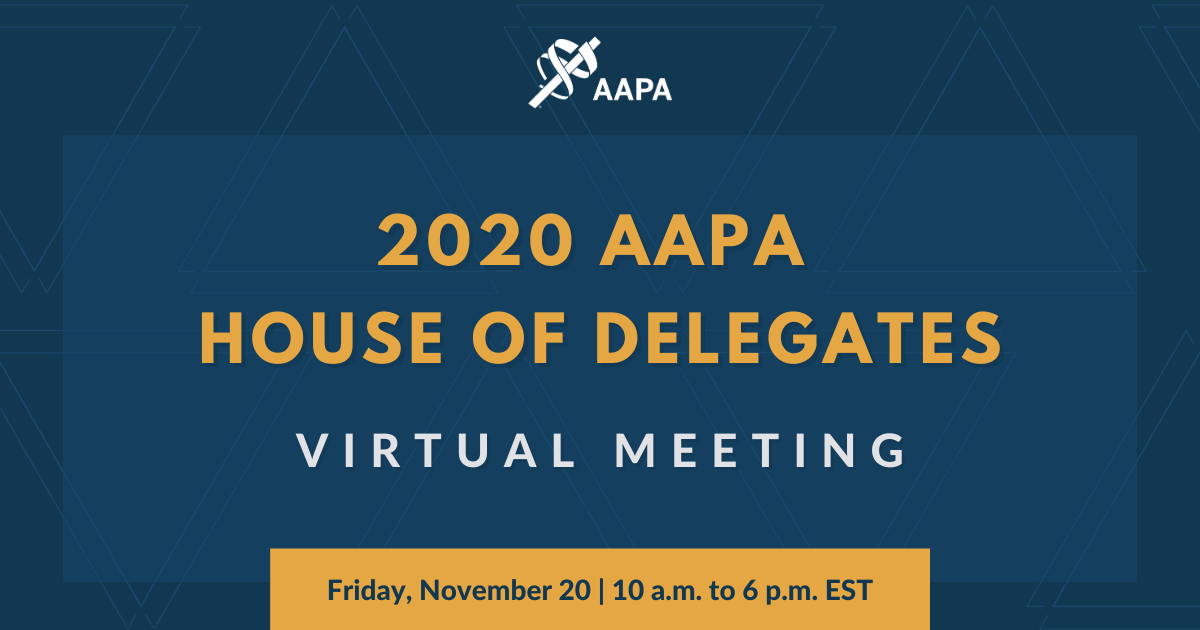 House of Delegates to Hear Report on PA Title Change Investigation Nov ...