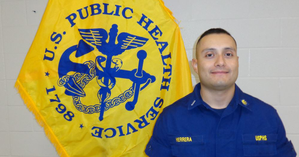 I’m a PA in the U.S. Public Health Service - AAPA