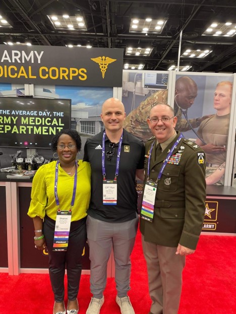 Army PAs Reunite and Confront the Stigma of Mental Health at the ...