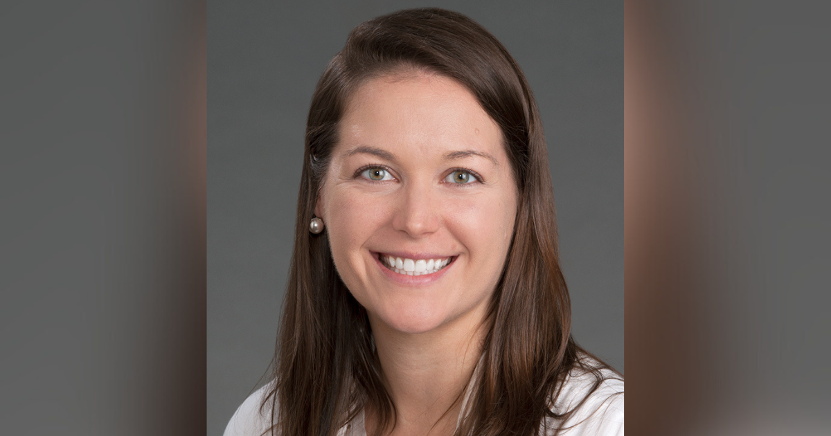 2023 Preceptor of the Year Inspires Students In and Out of the ...