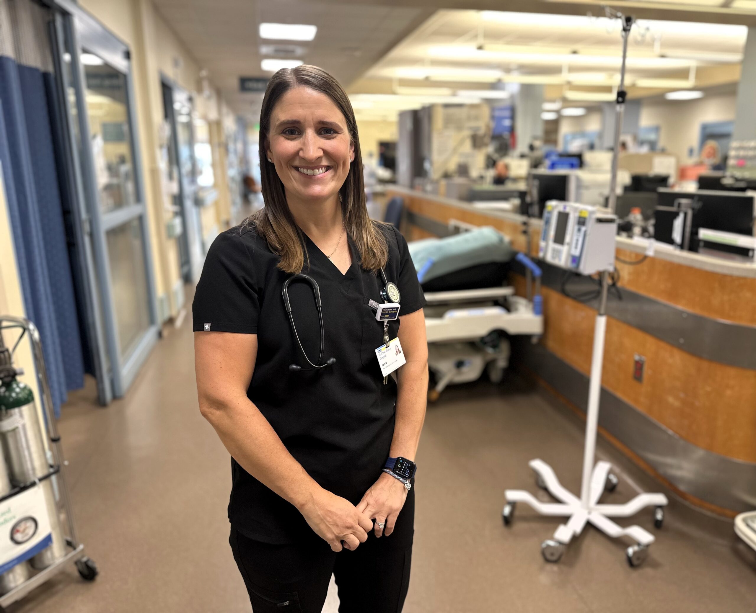 PA Jenna Everett Co-Built a Program to Provide Support to Underserved ...