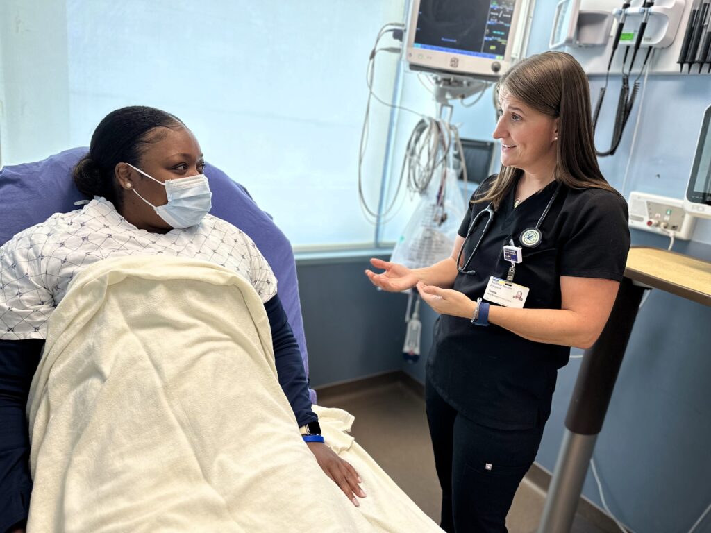 PA Jenna Everett Co-Built a Program to Provide Support to Underserved ...
