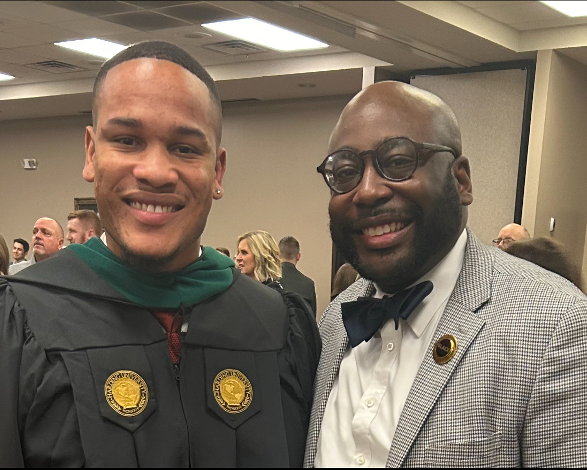 Carl Frizell Advocates for Justice, Equity, Diversity, Inclusion - AAPA