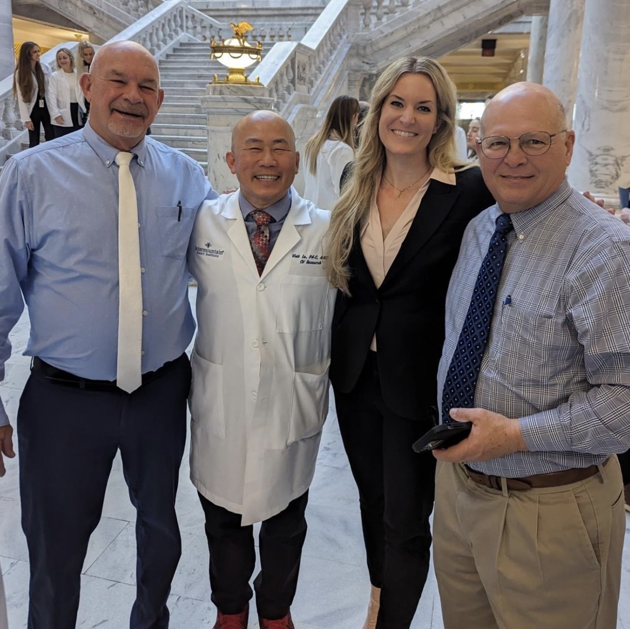 State Advocacy Days: Update and Progress in Participating States - AAPA