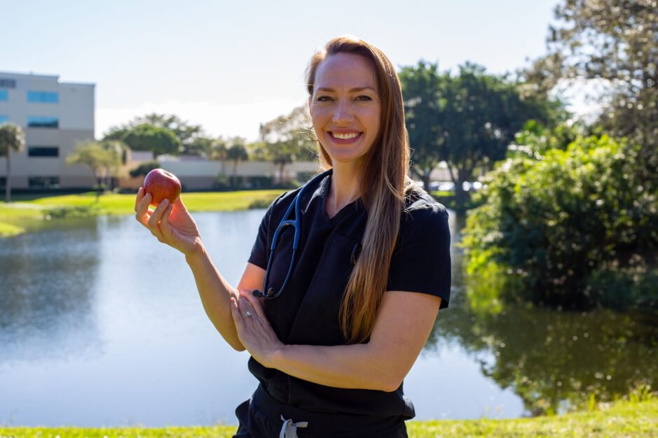 PA and Registered Dietitian Colleen Sloan Provides ‘Nutrition Education ...