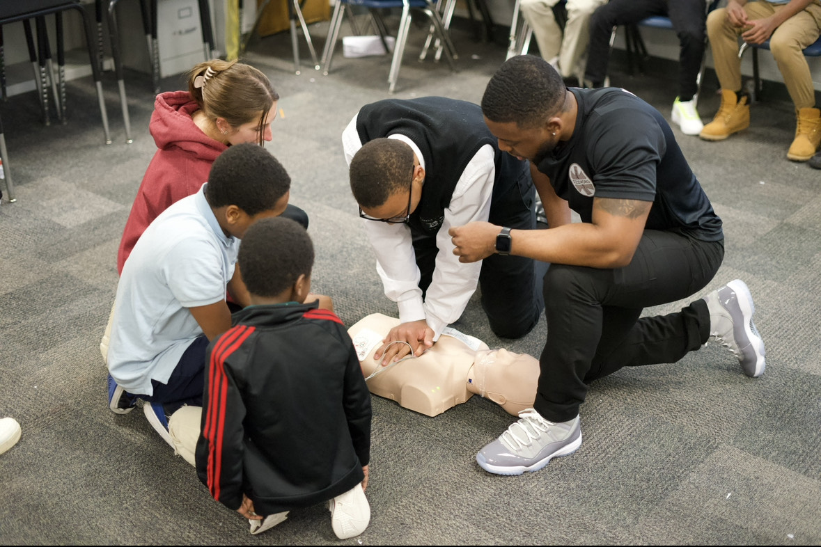 PA Student Isaac Esene Leads GoodWorks, a Nonprofit that Teaches ...