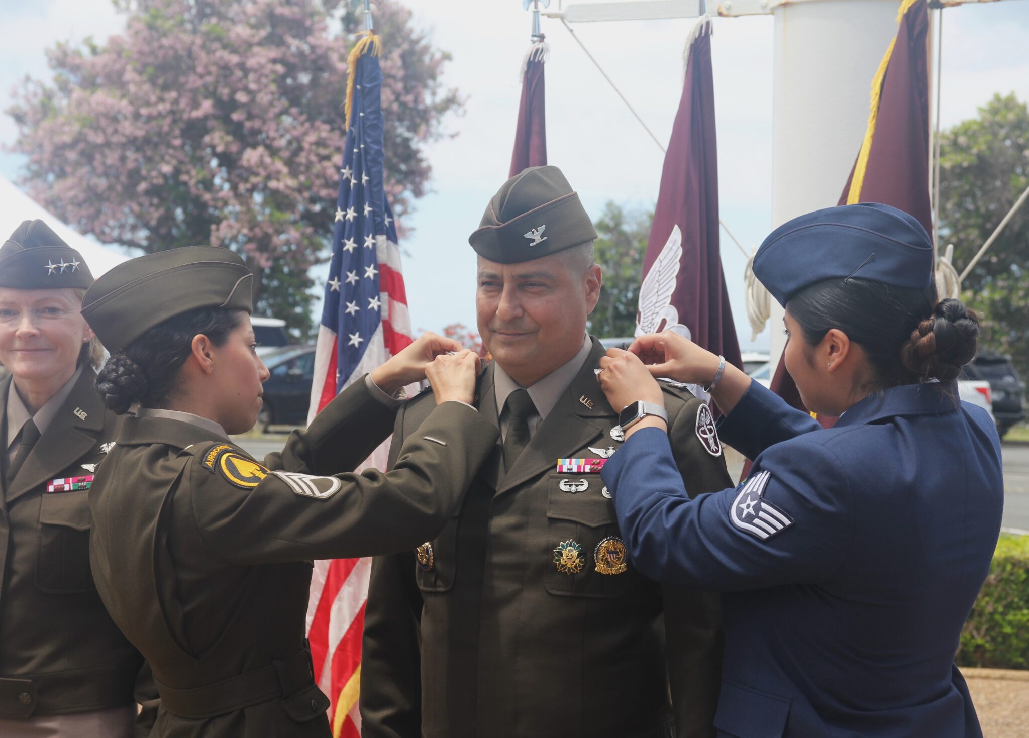 Brigadier General Bill Soliz Reaches Professional Milestone by Becoming ...