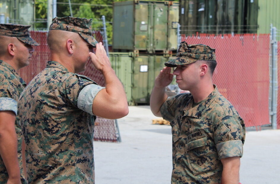 PA and Veteran Austin Shinaberry is Passionate About Helping Other ...