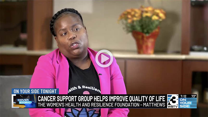 Cover Story: Cancer support group helps improve quality of life - AAPA