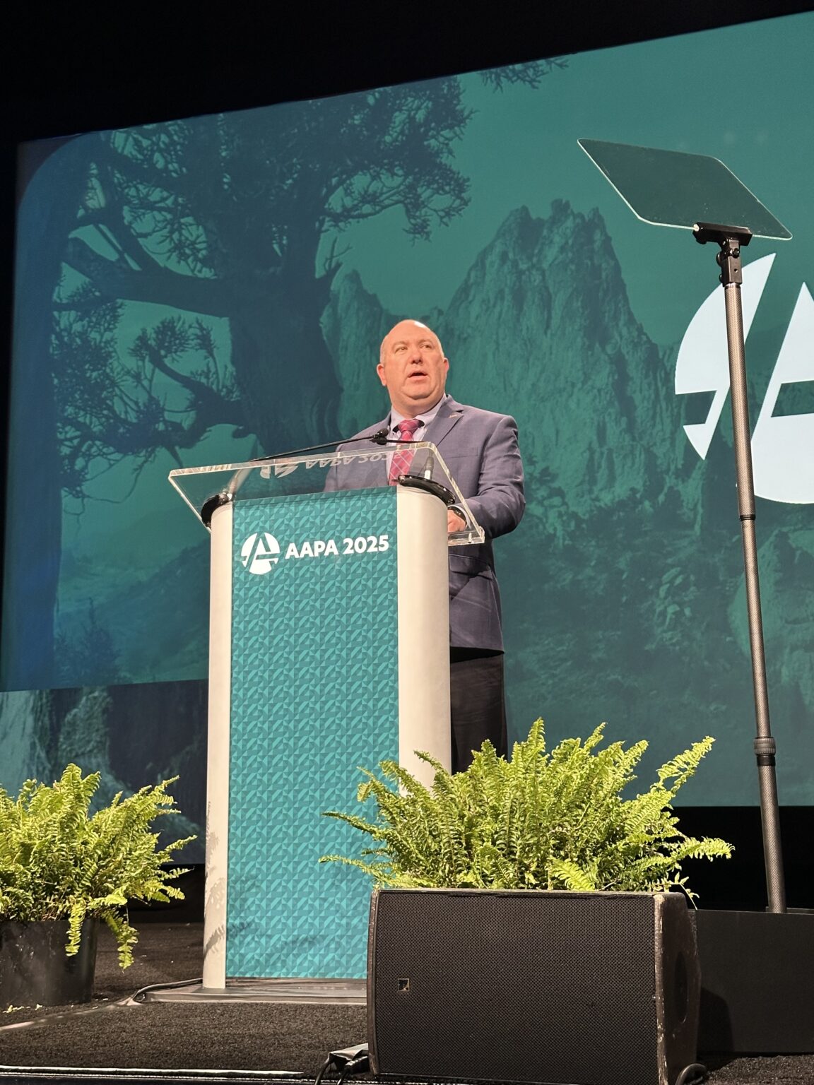 Healthcare Innovators Showcase Cutting-Edge Technology at AAPA 2025 - AAPA
