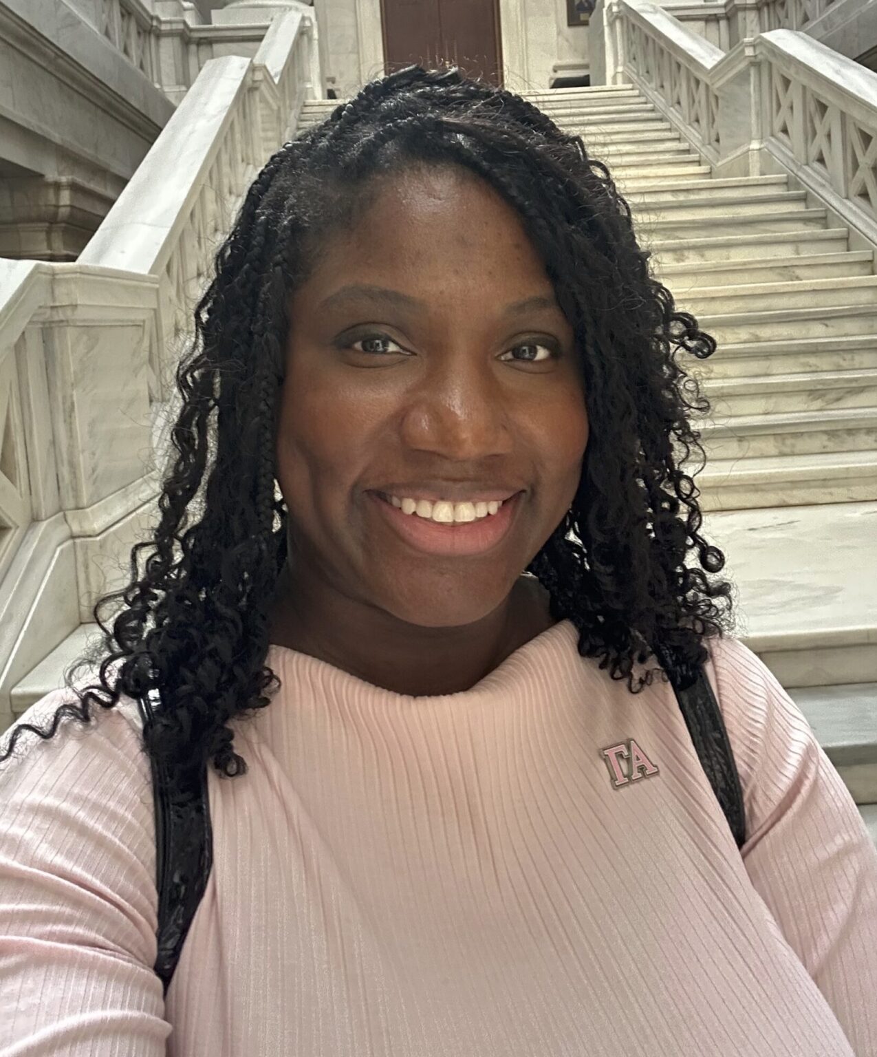 PA Student Sabrina Leonard Prioritizes Advocacy and Community ...