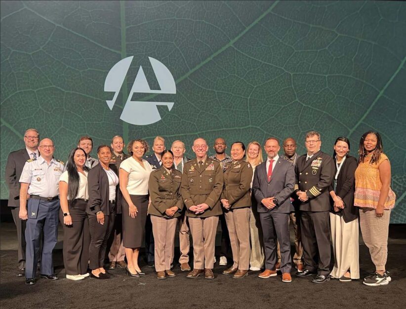Military PAs Forge Connections and Build Knowledge at AAPA 2025 - AAPA