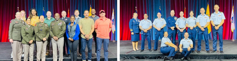 Military PAs Forge Connections and Build Knowledge at AAPA 2025 - AAPA