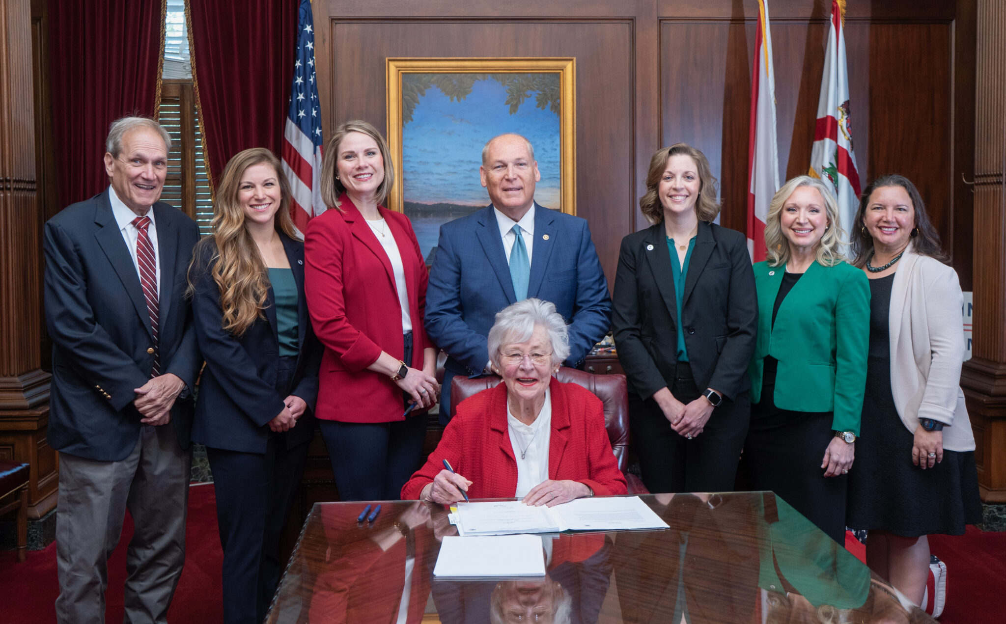 Following Unanimous Legislative Support, Alabama Joins the PA Licensure ...